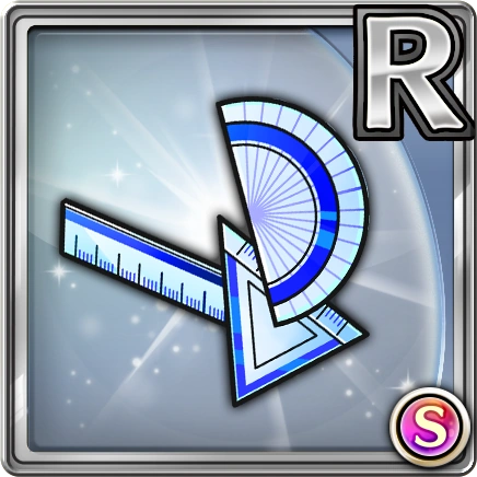 Big Protractor (Gear) | Unison League Wiki | Fandom