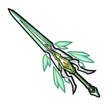 Divine Wind Sword (Gear) | Unison League Wiki | Fandom