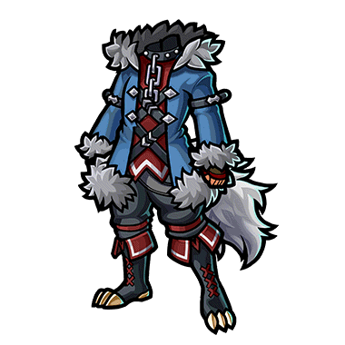 Wolf Coat (Gear) | Unison League Wiki | Fandom
