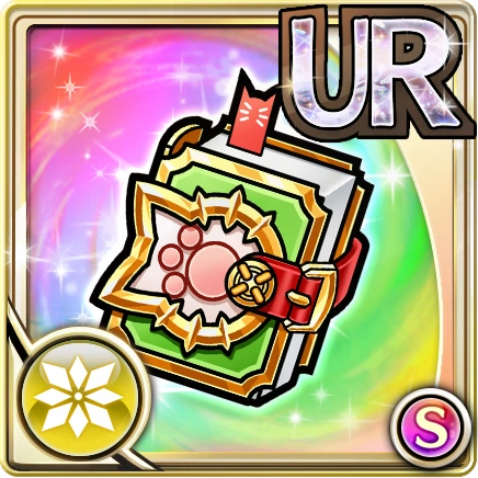 Rawr Book Ver. 299 (Gear) | Unison League Wiki | Fandom