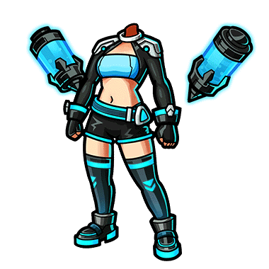 Luxon Outfit (Gear) | Unison League Wiki | Fandom