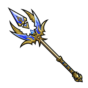 Staff of Ragnarok (Gear) | Unison League Wiki | Fandom