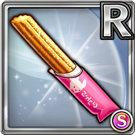 Churros (Gear) | Unison League Wiki | Fandom