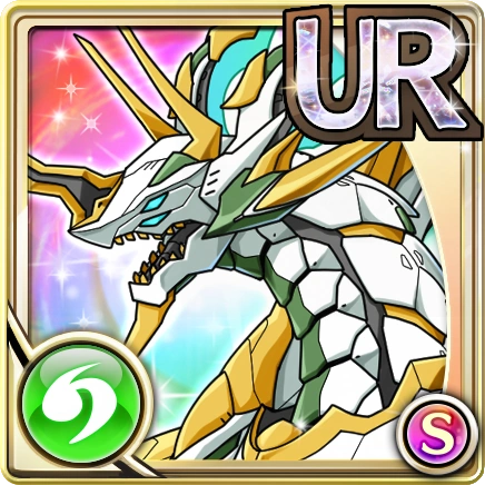 Zephyrus, Storm Dragon (Gear) | Unison League Wiki | Fandom