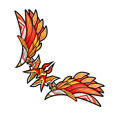 Phoenix Bow (Gear) | Unison League Wiki | Fandom