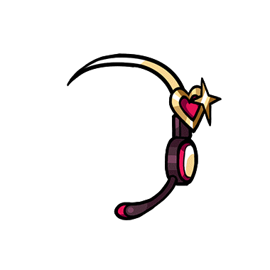 Ruby Heart Mic (Gear) | Unison League Wiki | Fandom