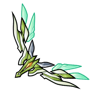 Divine Wind Bow (Gear) | Unison League Wiki | Fandom