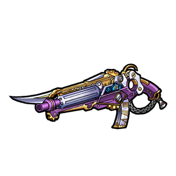 Kronos' Pistol (Gear) | Unison League Wiki | Fandom