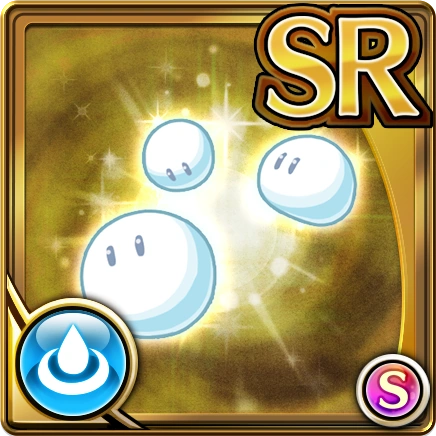 Snow Sprite (Gear) | Unison League Wiki | Fandom