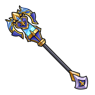 Azure Heaven Staff (Gear) | Unison League Wiki | Fandom