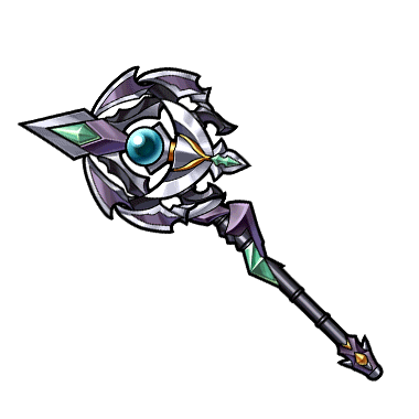 Black Dragon Rod (Gear) | Unison League Wiki | Fandom