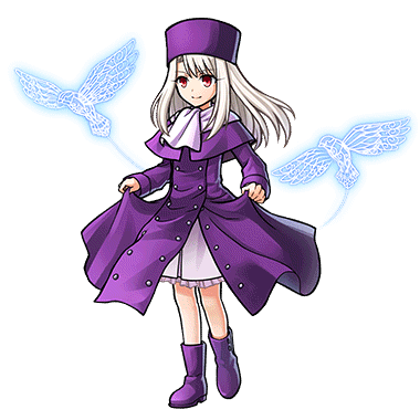 Illyasviel (Gear) | Unison League Wiki | Fandom