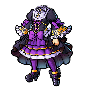 Innocent, Infinite Void (Gear) | Unison League Wiki | Fandom