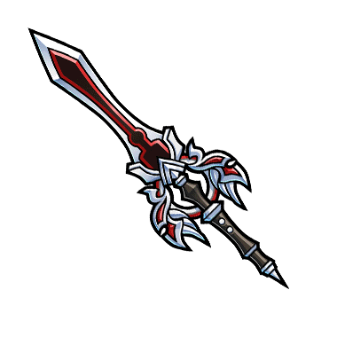 Platinum Holy Blade (Gear) | Unison League Wiki | Fandom