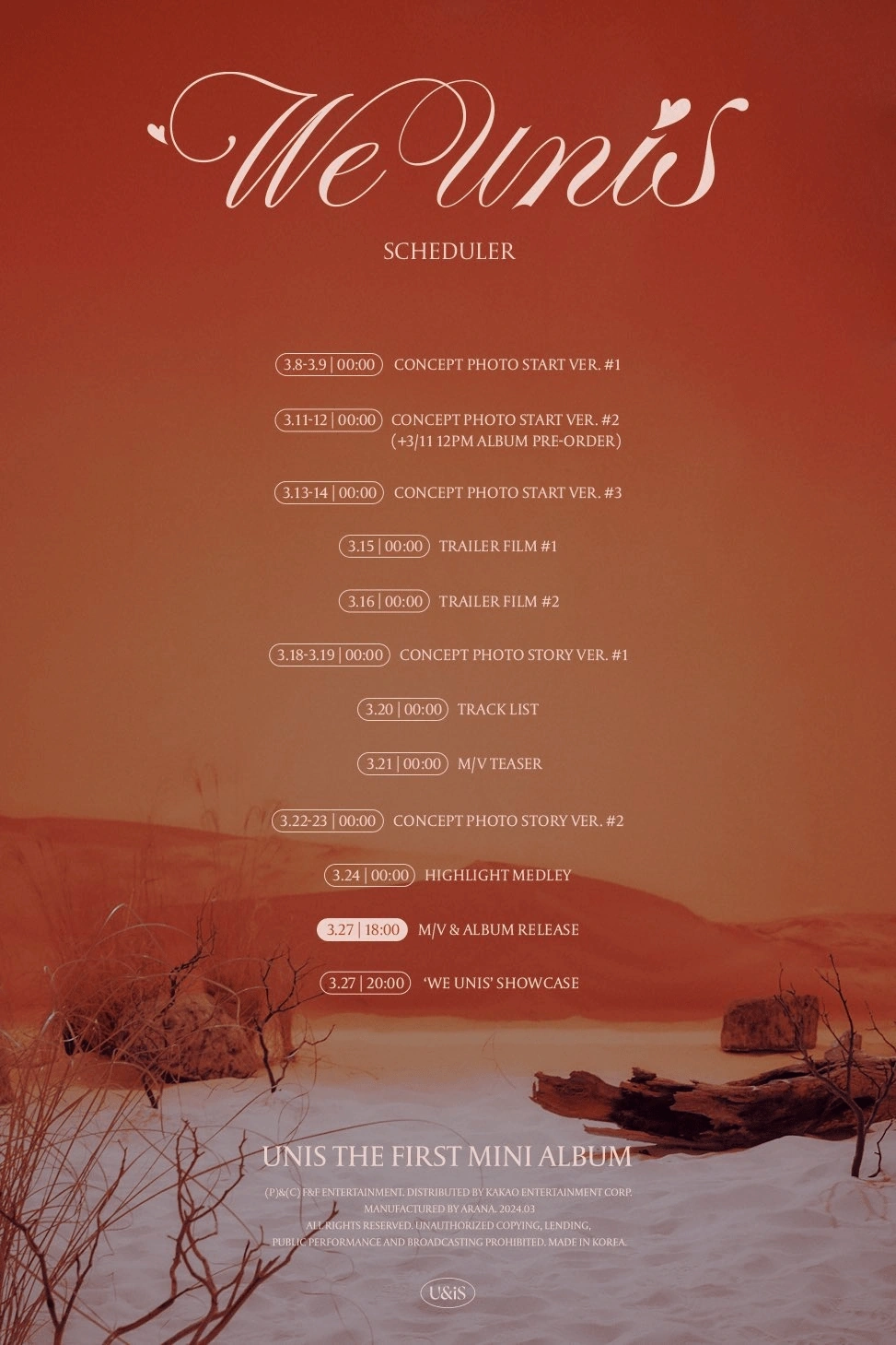 We UNIS | UNIS Wiki | Fandom