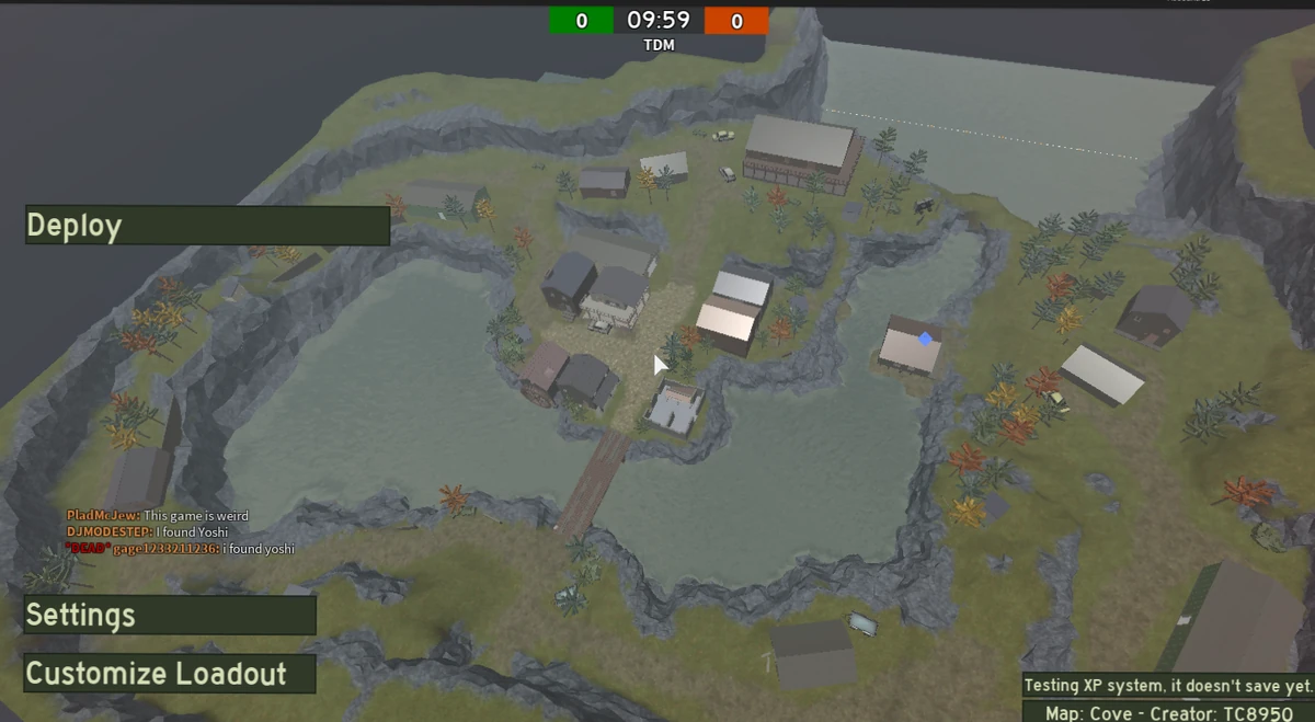 Maps | Unit 1968 Wiki | Fandom