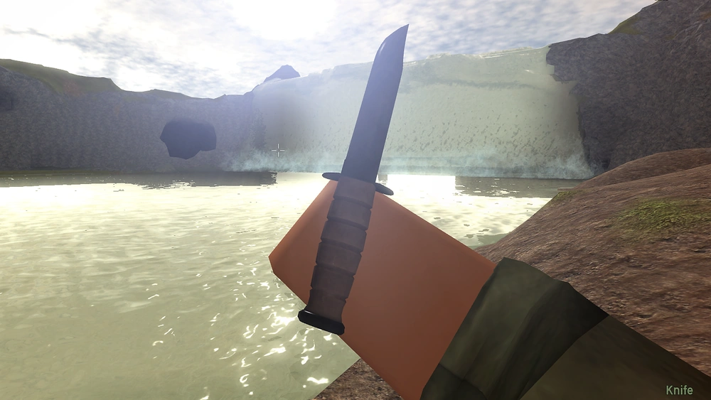 Knife | Unit 1968 Wiki | Fandom