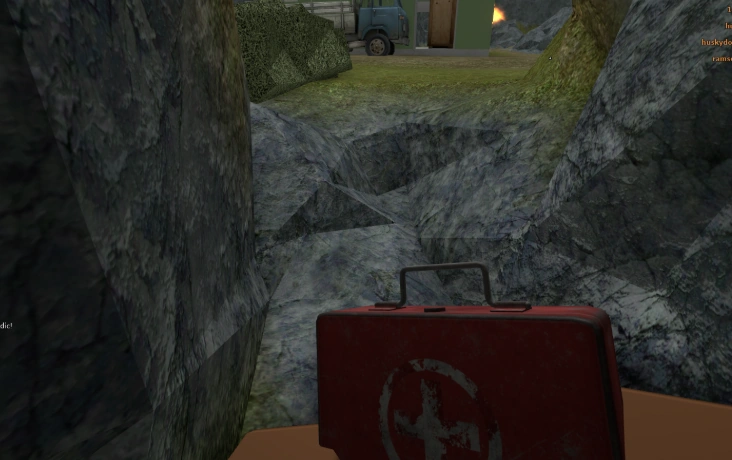 Medkit | Unit 1968 Wiki | Fandom