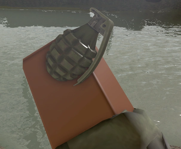 Mk II Grenade | Unit 1968 Wiki | Fandom