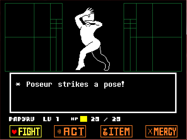 Encounter Skeleton | Unitale Wiki | Fandom