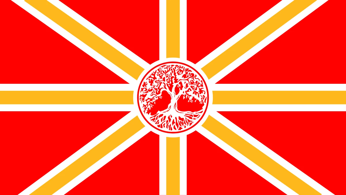 Monroe Republic | UnitardZ Wiki | Fandom