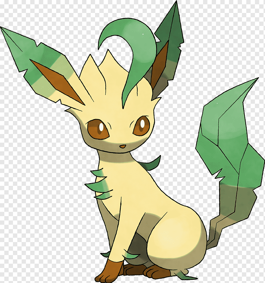 Leafeon (Apolo123) | Pokemon Unite Fanon Wiki | Fandom