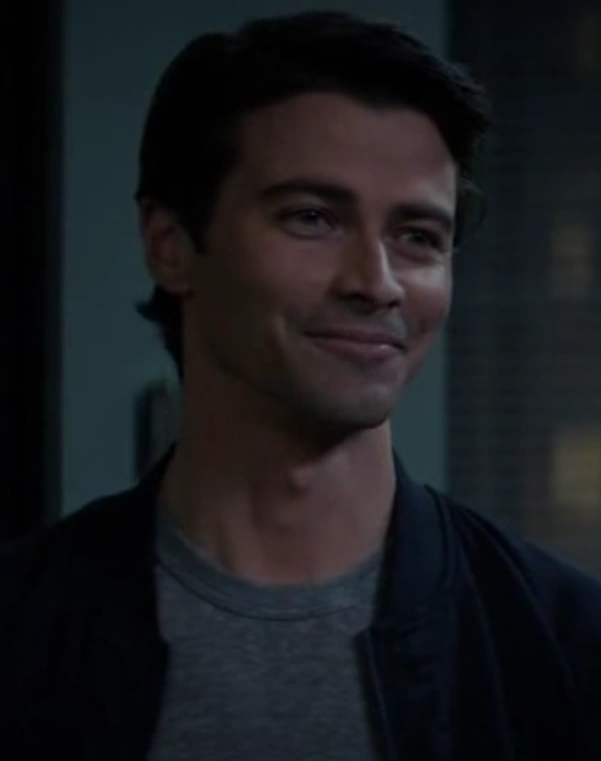 Ryan Garrett | Wikia Esprits Criminels : Unité Sans Frontières | Fandom