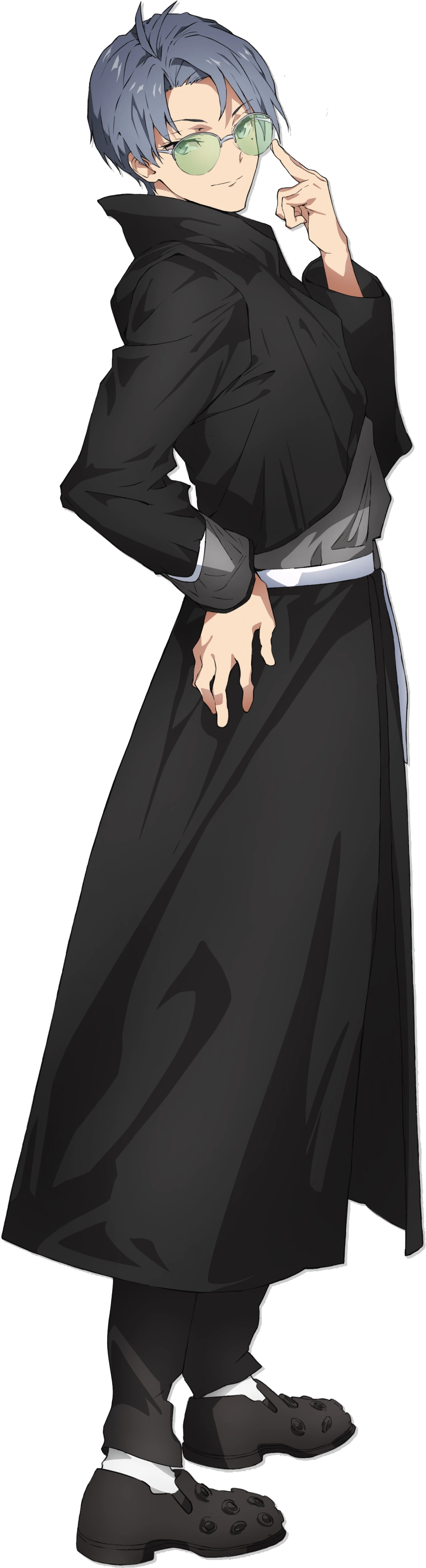 Eishiro Nijo | UniteUp! Wiki | Fandom