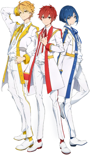 Protostar | UniteUp! Wiki | Fandom