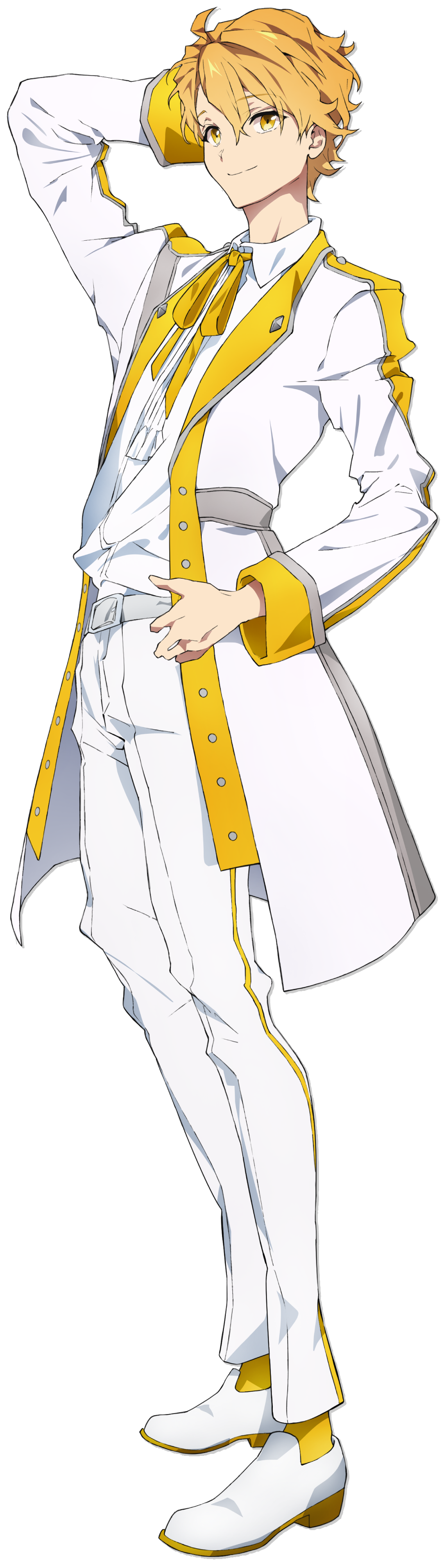 Banri Naoe | UniteUp! Wiki | Fandom