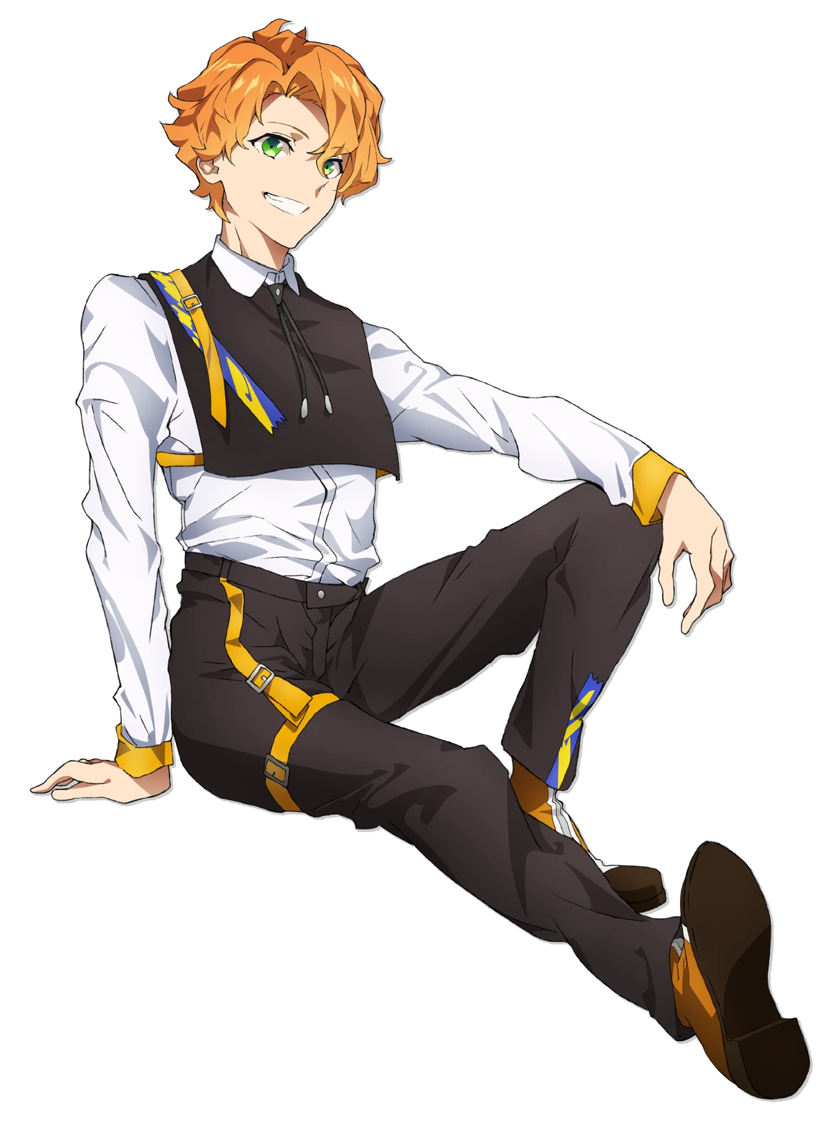 Gakuto Haruka | UniteUp! Wiki | Fandom