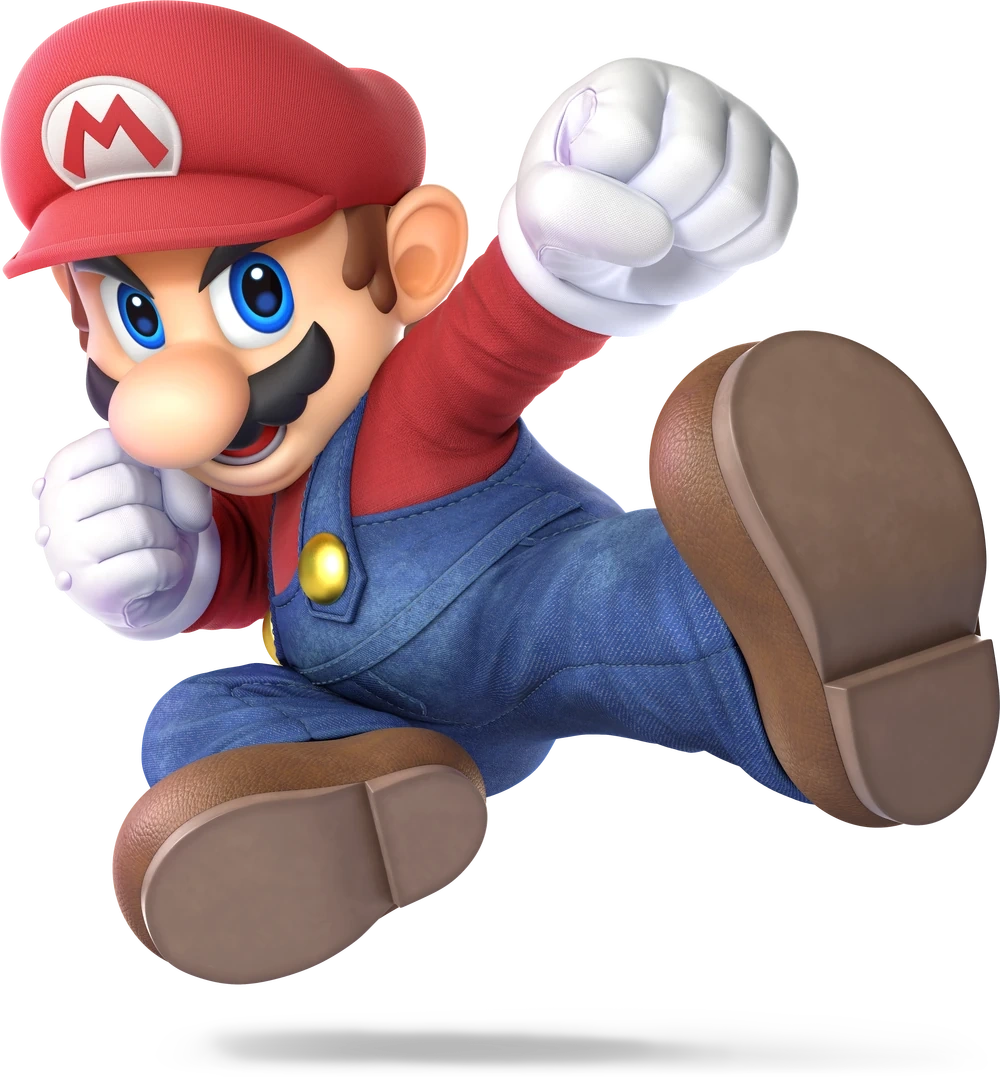 Mario Mario | United Canon Wiki | Fandom