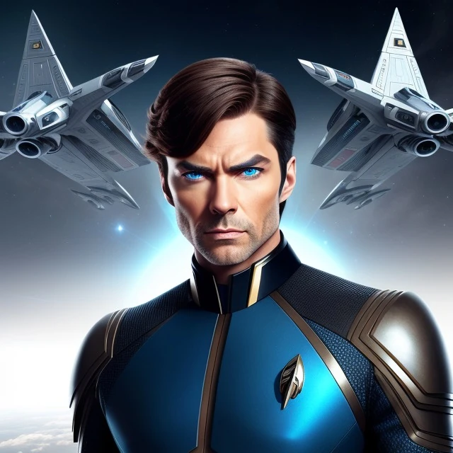 Michael Stone | United Commonwealth of Planets Wiki | Fandom