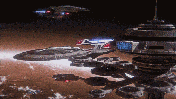 Battle of Deep Space III | United Commonwealth of Planets Wiki | Fandom