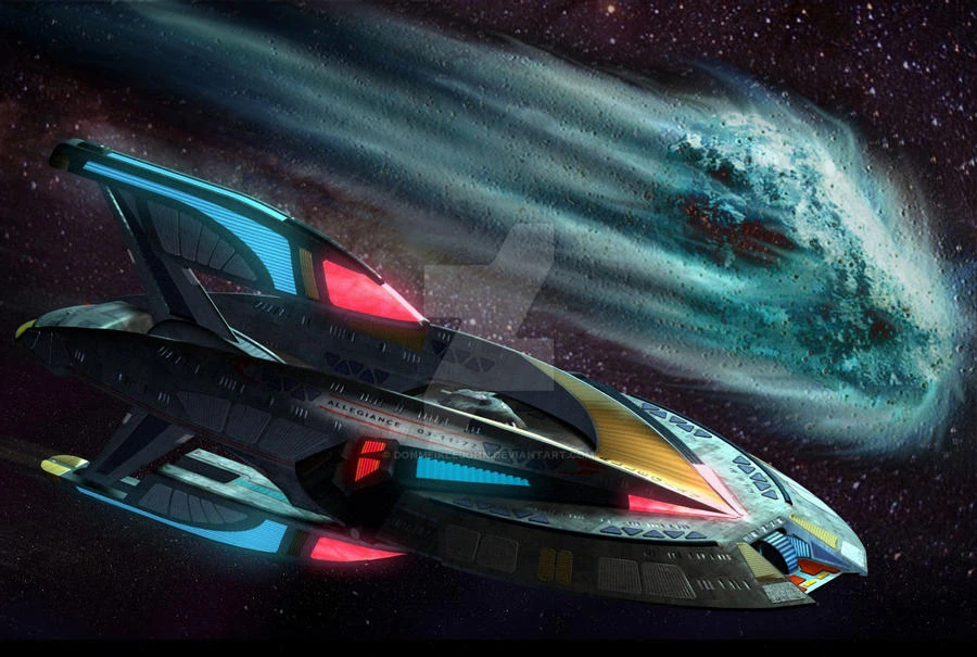 U.C.S. Bajoran | United Commonwealth of Planets Wiki | Fandom