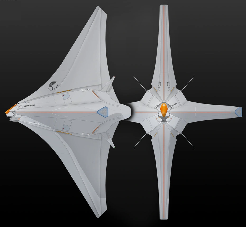 Umojan Archdeacon Class | United Commonwealth of Planets Wiki | Fandom