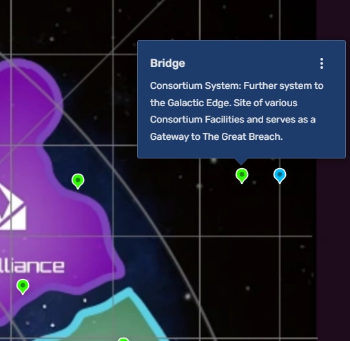 Bridge Star System | United Commonwealth of Planets Wiki | Fandom