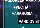 Arkhosia Star System | United Commonwealth of Planets Wiki | Fandom