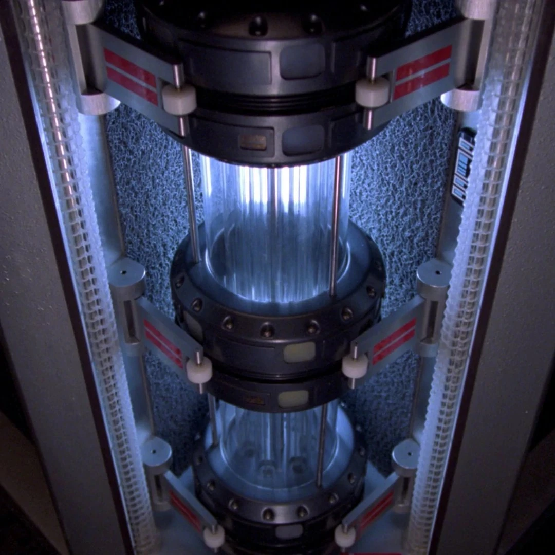 Technology Project: Stealth Field Generator | United Commonwealth of ...