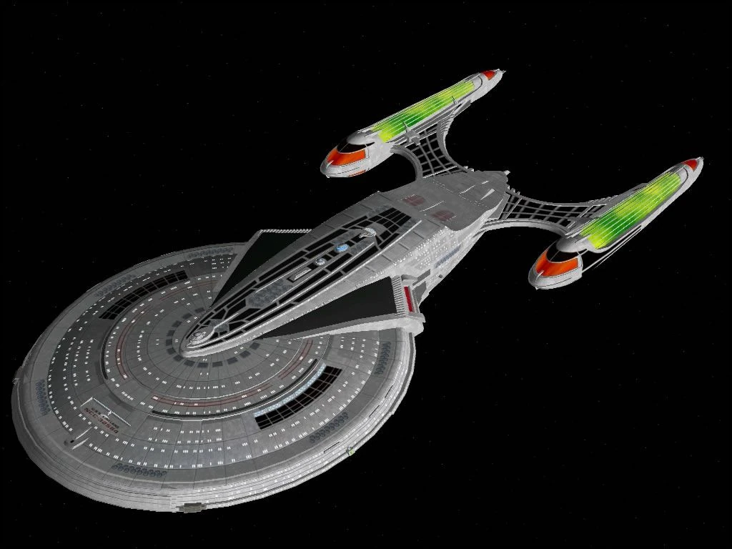 Excalibur Class Starship | United Commonwealth of Planets Wiki | Fandom