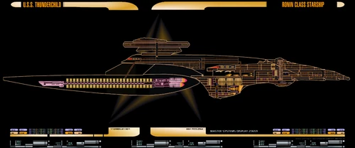 U.S.S. Thunderchild (NCC-24521-B) | United Commonwealth of Planets Wiki ...