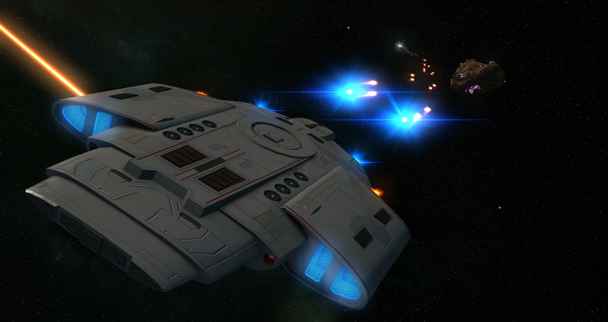 U.S.S. Argus | United Commonwealth of Planets Wiki | Fandom