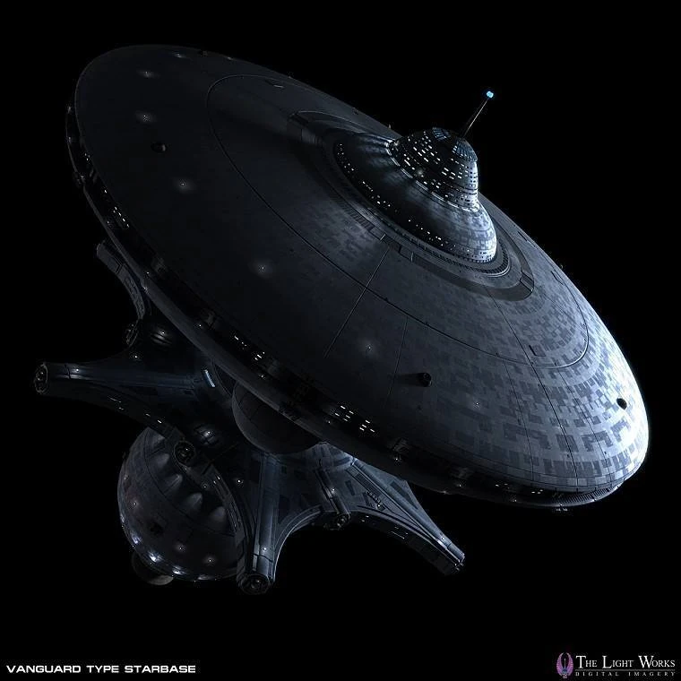 Starbase Janeway | United Commonwealth of Planets Wiki | Fandom
