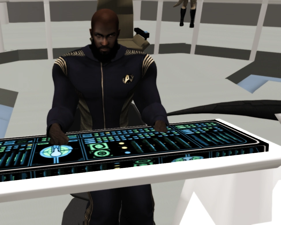 Tyrane Reese III | United Commonwealth of Planets Wiki | Fandom