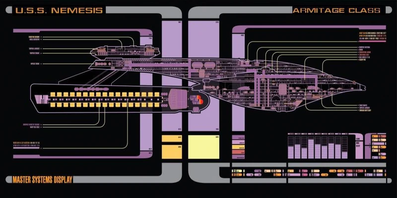 U.S.S. Nemesis | United Commonwealth of Planets Wiki | Fandom