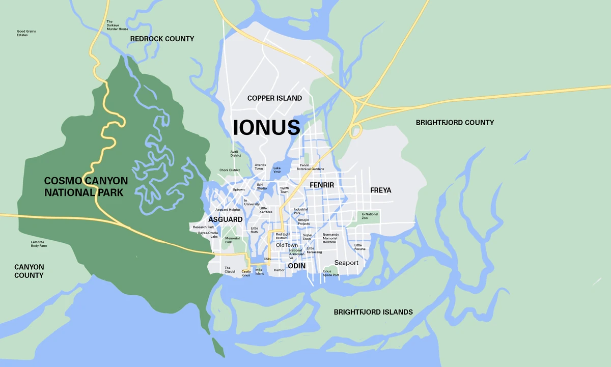 Ionus | United Commonwealth of Planets Wiki | Fandom