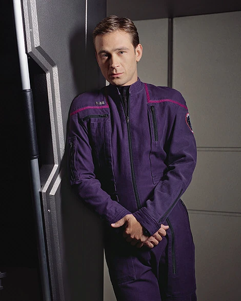 Charles Tucker | United Federation Database Wiki | Fandom