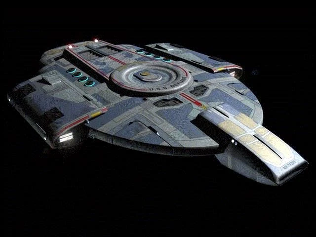 USS Defiant (NX-74205) | United Federation Database Wiki | Fandom