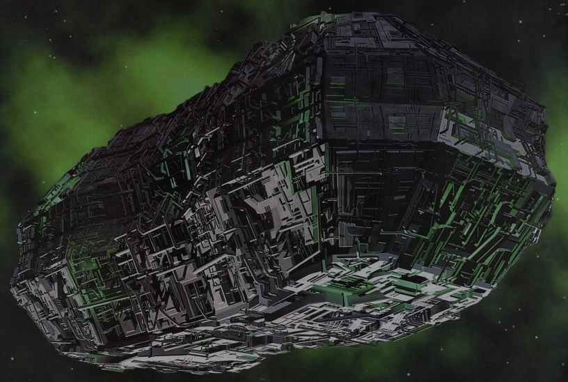 Borg Probe | United Federation Database Wiki | Fandom