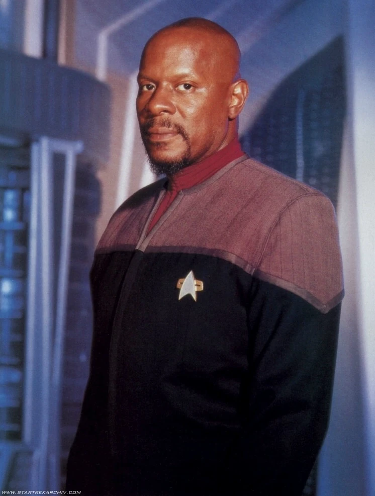 Benjamin Sisko | United Federation Database Wiki | Fandom